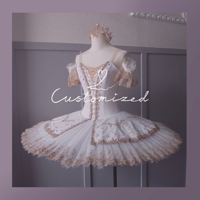 Customized Professional Ballet Tutu
