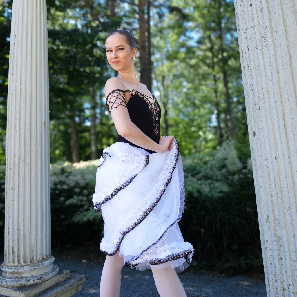 Lookbook - Tutu Studio Borealis
