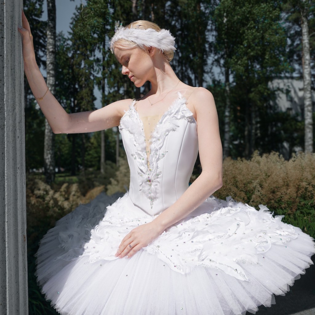 Lookbook - Tutu Studio Borealis