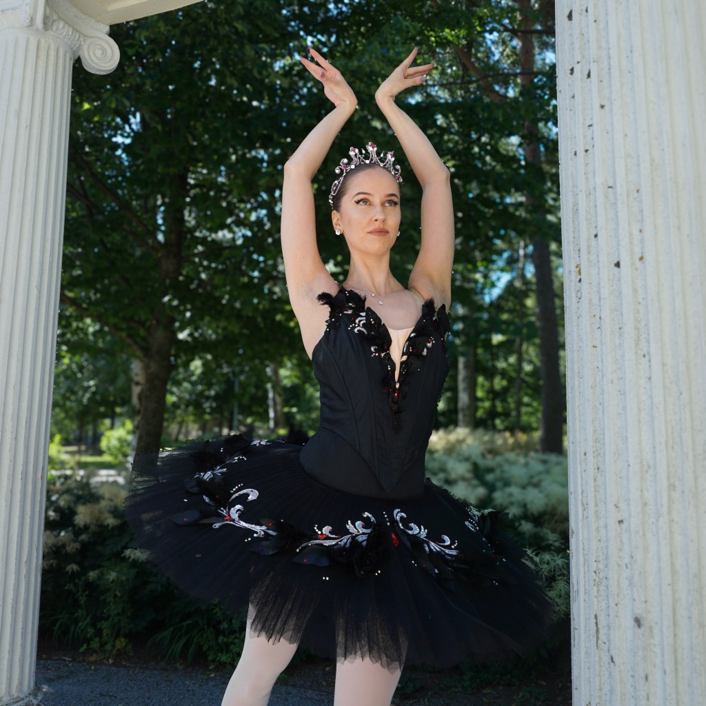 Lookbook - Tutu Studio Borealis