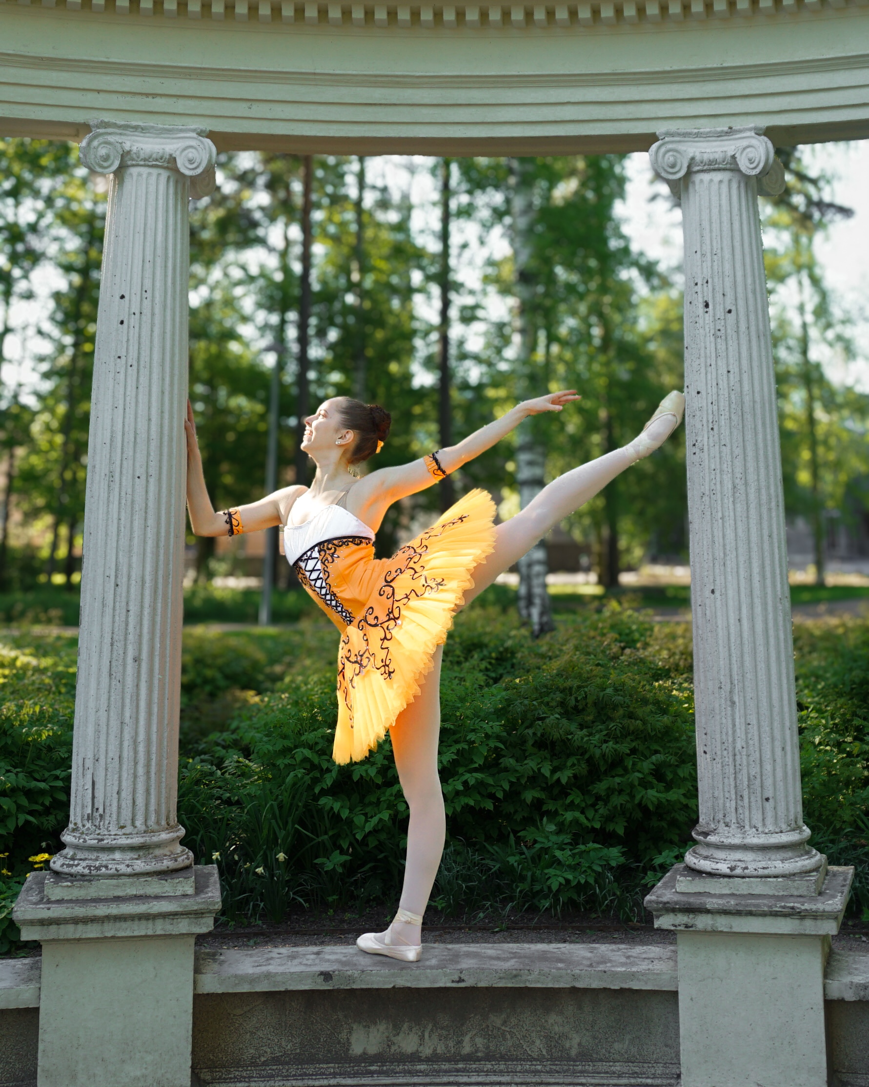 012 La Esmeralda – Tutu Studio Borealis