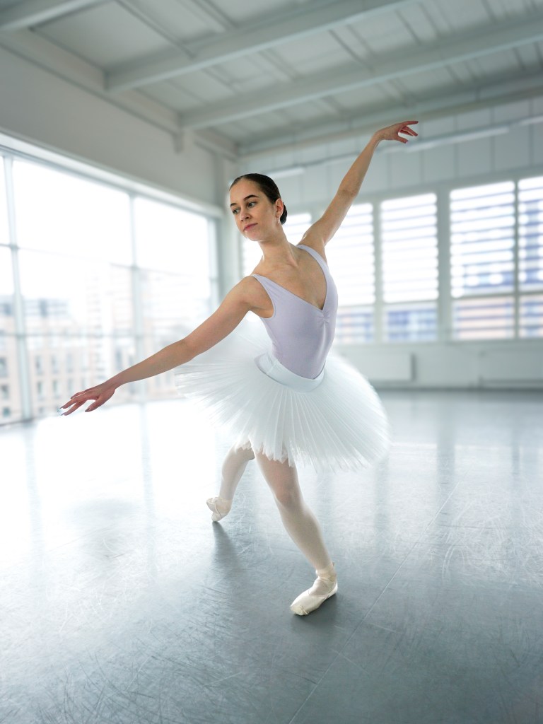 Classical Pancake Rehearsal Tutu | With Hooks and Eyes - Tutu Studio ...