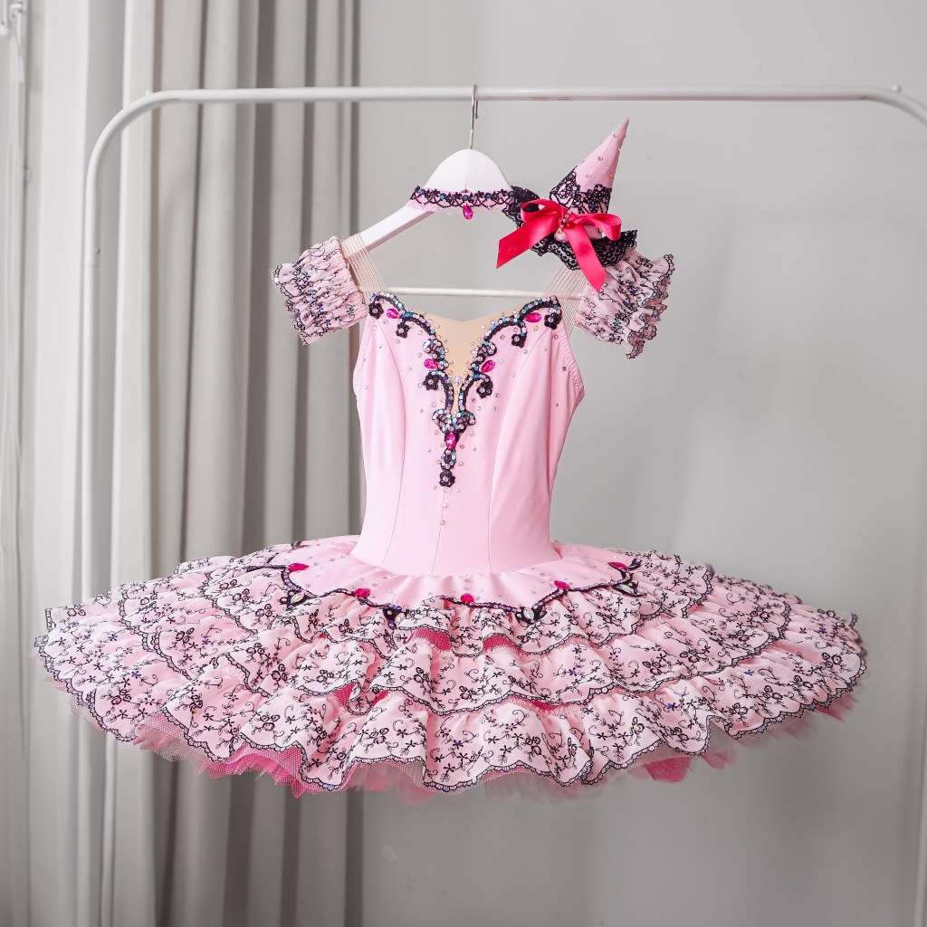 Harlequinade/Paquita/Fairydoll Classical Tutu - Kids 8-10 years old ...